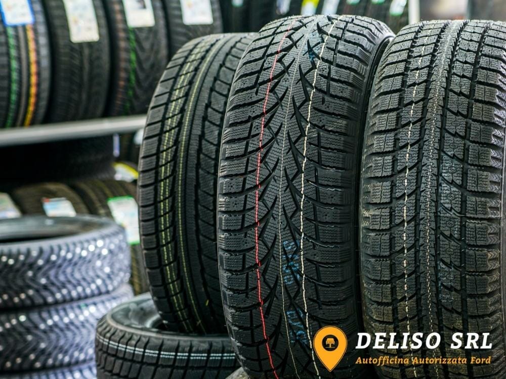 Cambio gomme invernali 2022 | Autofficina DELISO SRL